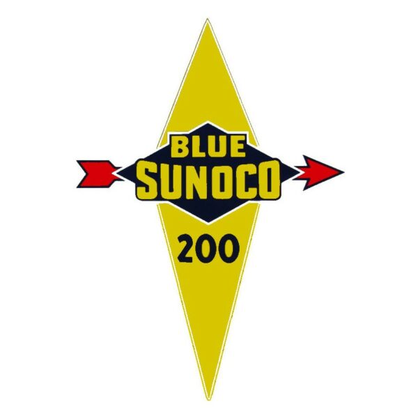 Blue Sunoco 200 (Yellow) 21 Blue Sunoco 200 (Yellow) 21