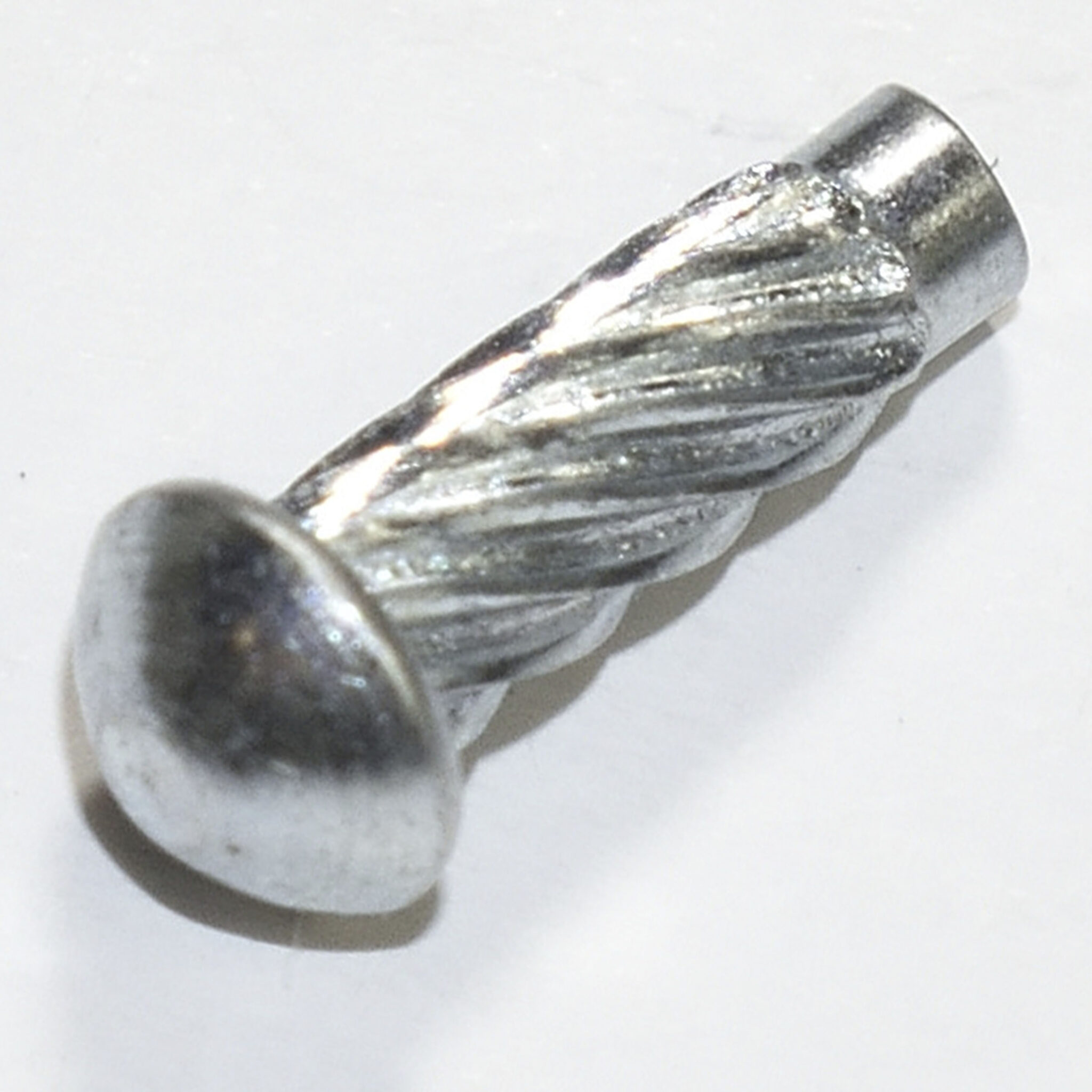 Drive Screw / Twist Rivet - Fits Wayne 70 ID Tag - Vic's 66