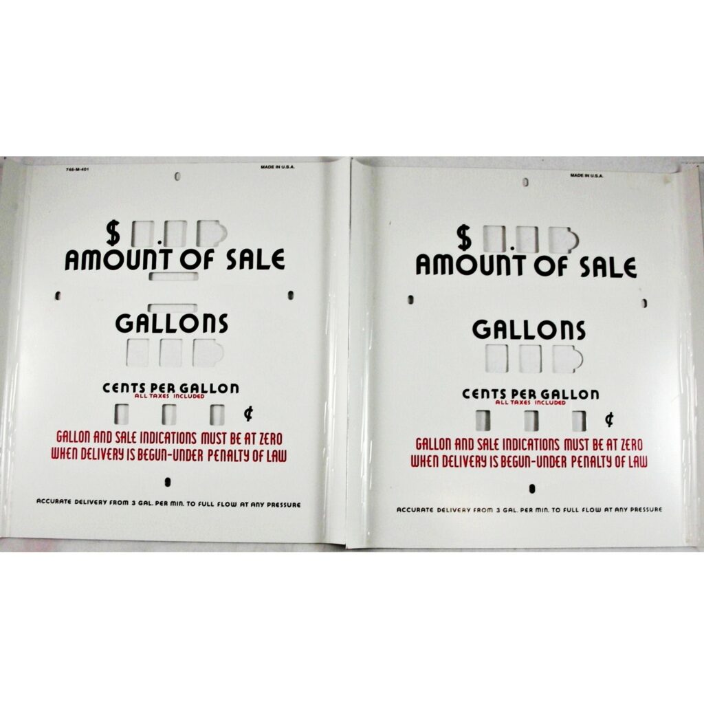 Electric Pump Parts - Vic's 66