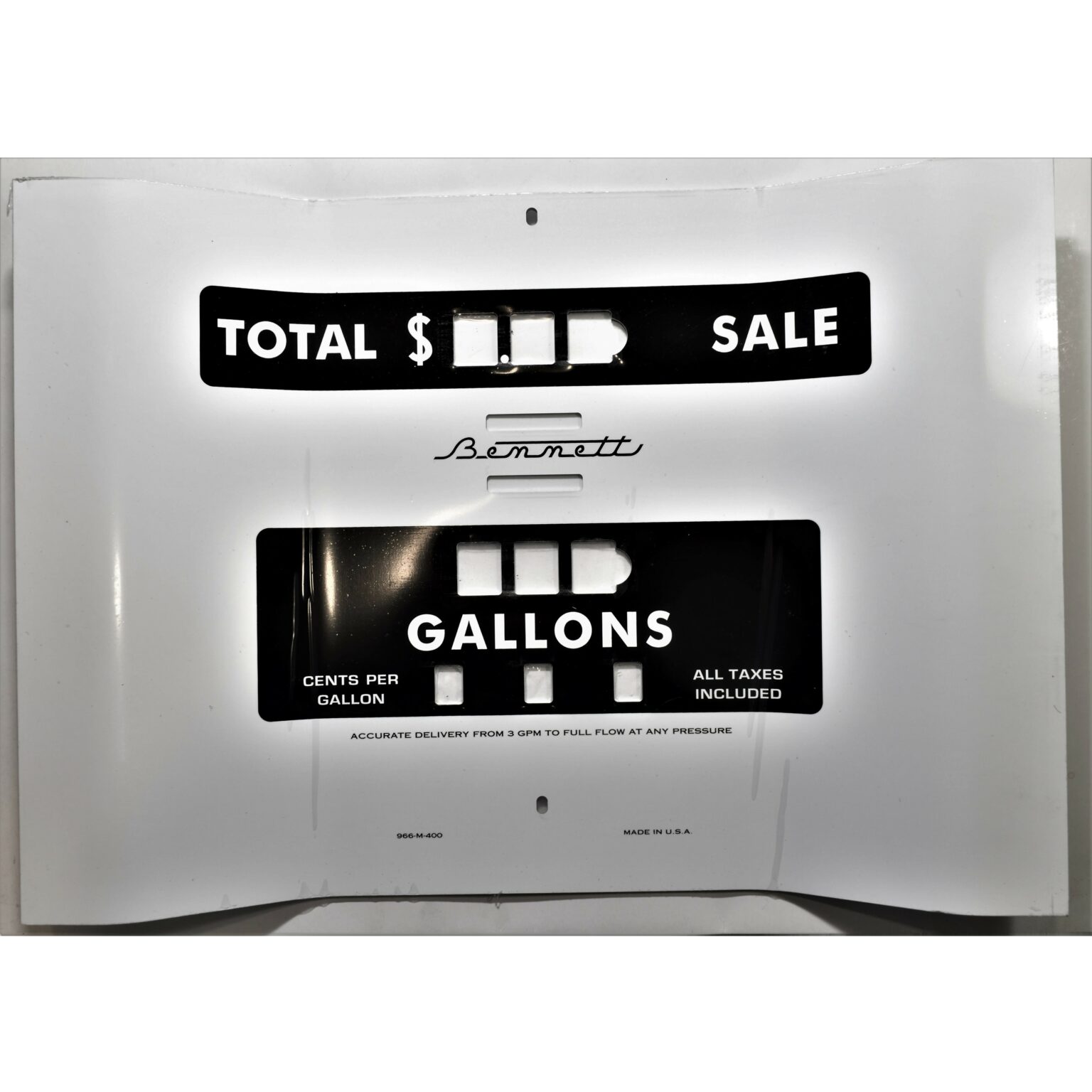 Electric Pump Parts - Vic's 66