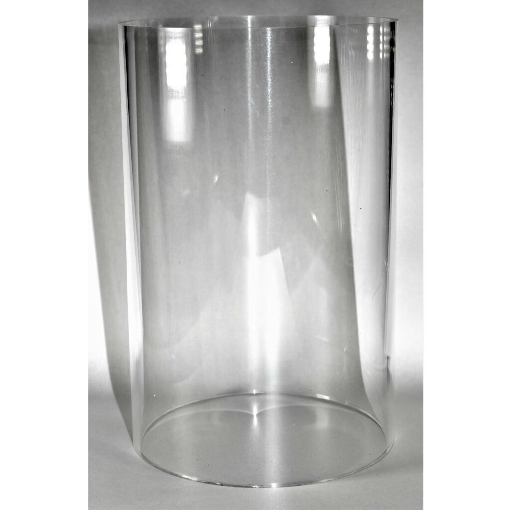 Cylinder - Plexiglass - 4.5" OD x 7" L - Vic's 66