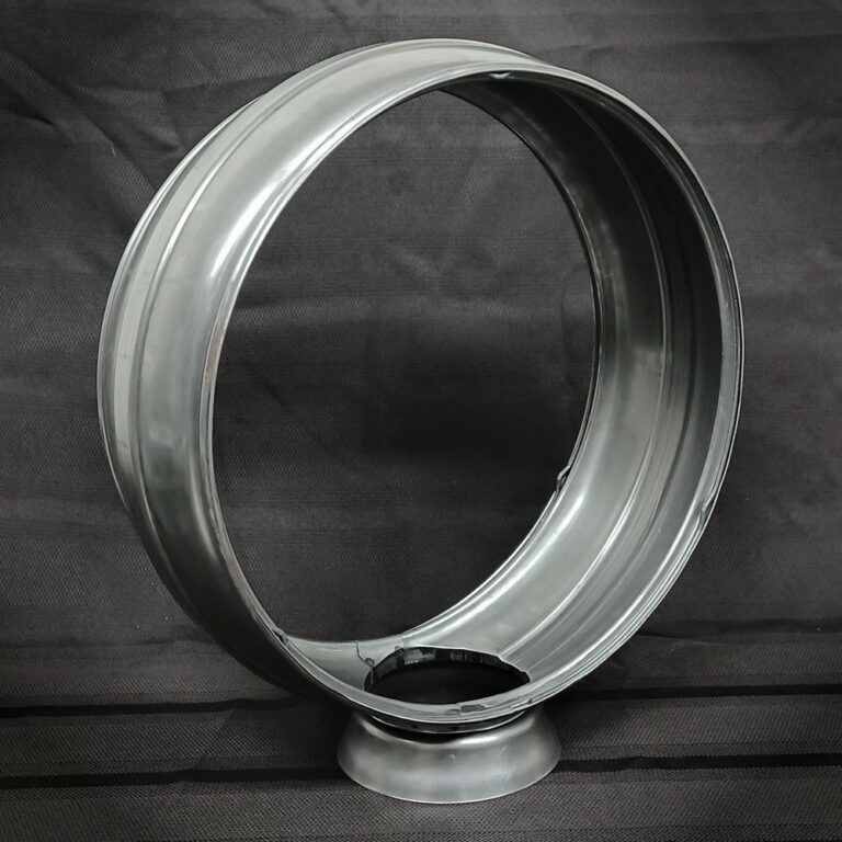 15" Steel Low-Profile Globe Body - Vic's 66