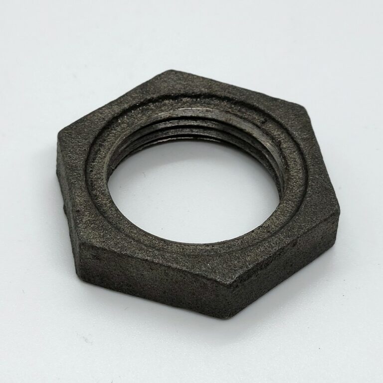 Eco Air Meter Pedestal Post Flange Nut - Vic's 66