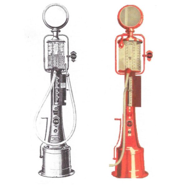 Identify Your Vintage Gas Pump | Vic's 66