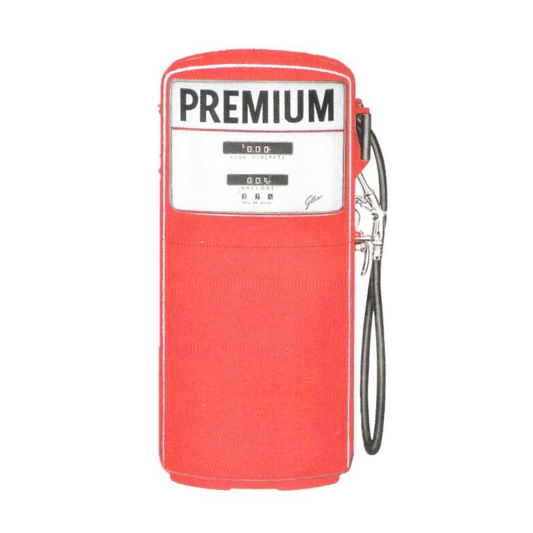 Identify Your Vintage Gas Pump | Vic's 66