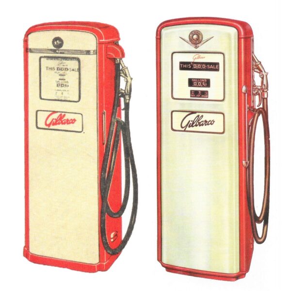 Identify Your Vintage Gas Pump | Vic's 66