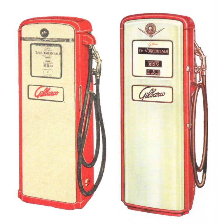 Identify Your Vintage Gas Pump | Vic's 66