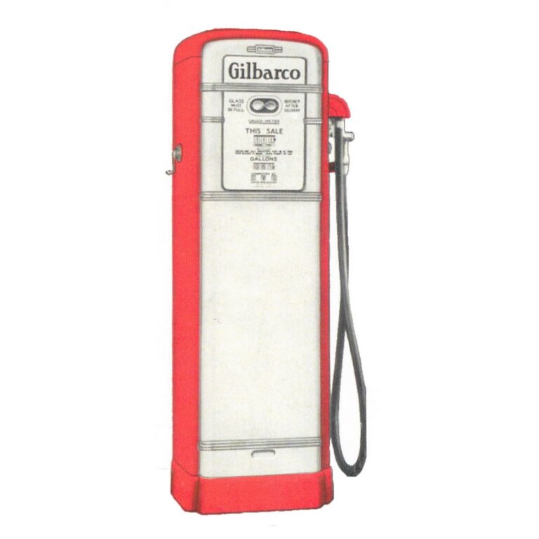 Identify Your Vintage Gas Pump | Vic's 66