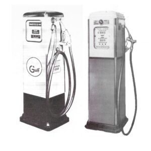 Identify Your Vintage Gas Pump | Vic's 66
